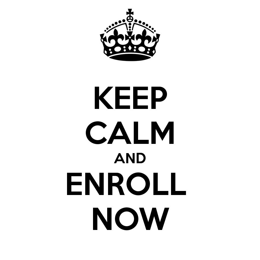 Enrollment Season is Here! - Lafayette Home & School Association